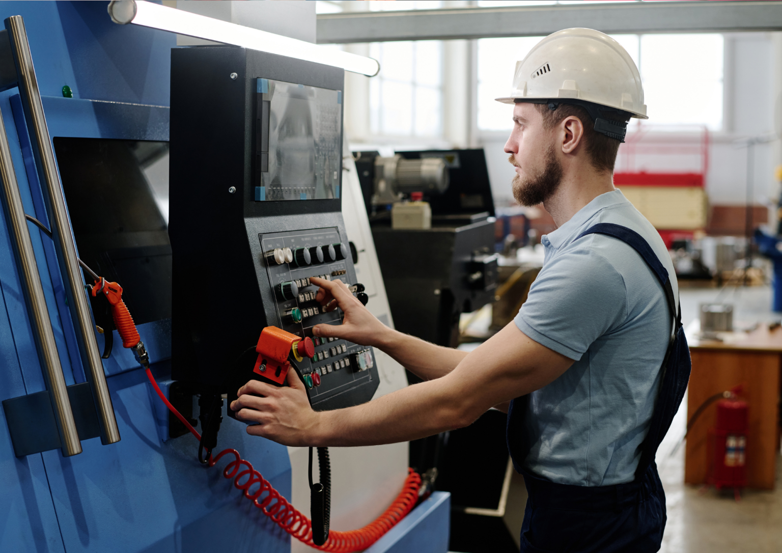 NOM-004-STPS-1999 - Programas de Protección Civil