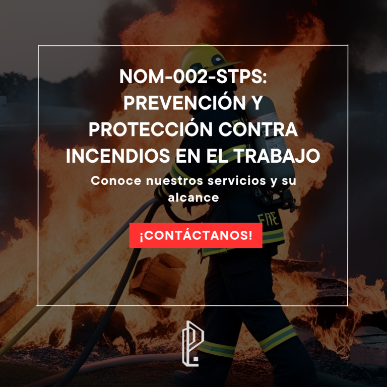NOM-002-STPS: Prevención y Protección Contra Incendios en el Trabajo ...