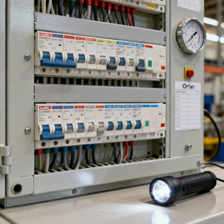 Dictamen Eléctrico: Inspección de Instalaciones para Auditoría y ...