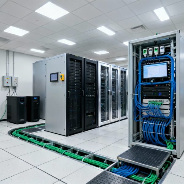 Dictamen Eléctrico: Inspección de Instalaciones para Auditoría y ...